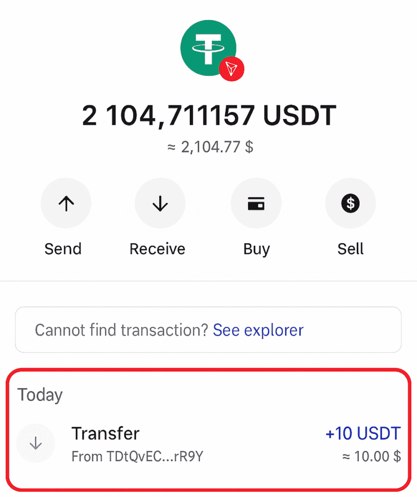 Which Blockchain Network to Choose for USDT Transfer in 2025 ...