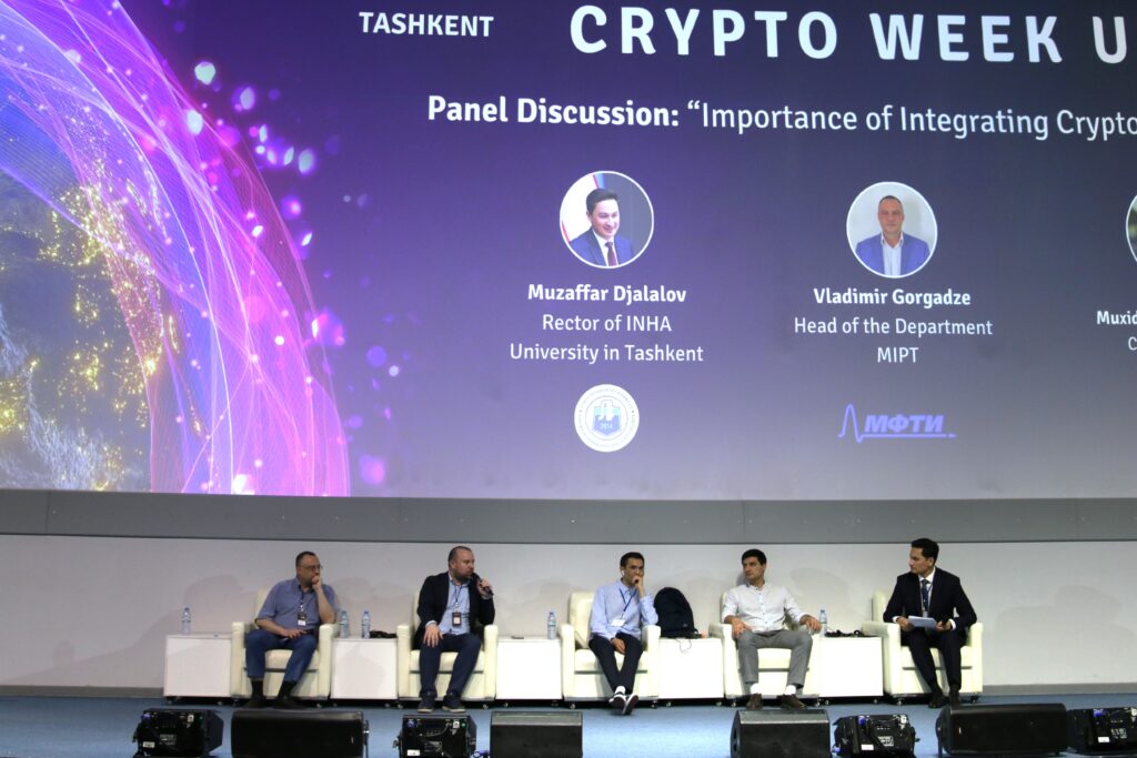 TOP 10 Best Crypto Conferences: Crypto Blockchain Events