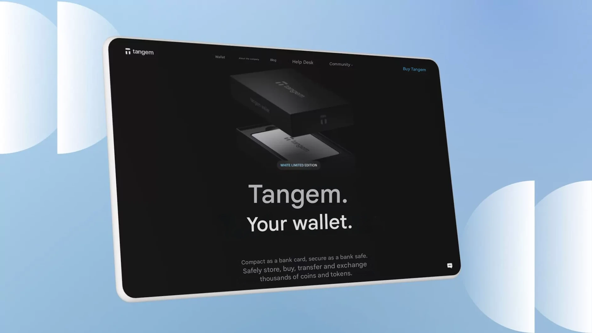 Tangem Wallet: Cryptocurrency Wallet Review, Models, Features, Advantages