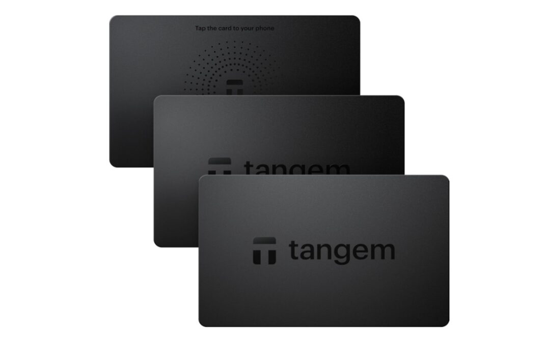 Tangem Wallet: Cryptocurrency Wallet Review, Models, Features, Advantages